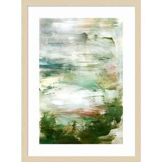 Garden Dreams by Hope Bainbridge Wood Framed Wall Art Print - Bed Bath ...