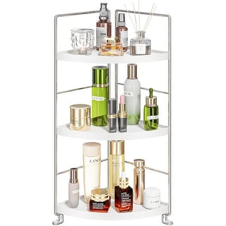 3-Tier Corner Spice Rack - 6.7"D x 6.7"W x 16.9"H - Bed Bath & Beyond ...