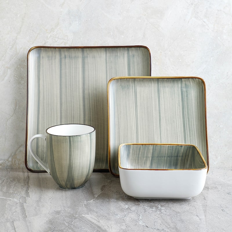 Porcelain Dinnerware Sets - Bed Bath & Beyond