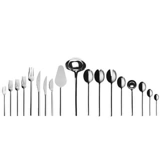 Mepra Due Flatware Set - 151 Pieces - Bed Bath & Beyond - 43306927