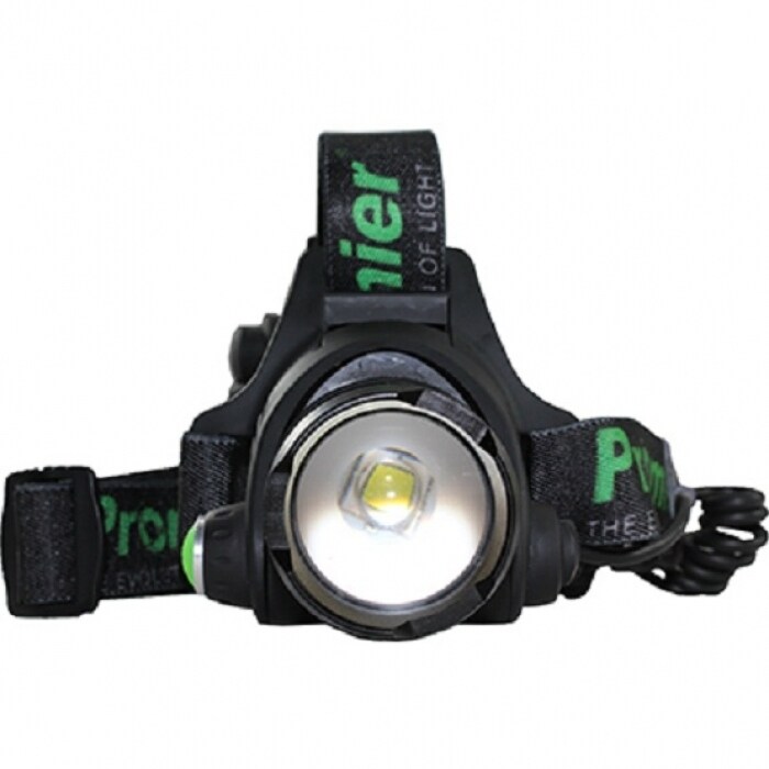 Hawk Eiger bat Light ultra bright rechargeable worklight torch 800 ...