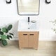 Palos Single Bath Vanity with Ceramic Basin Top without Mirror - Bed ...