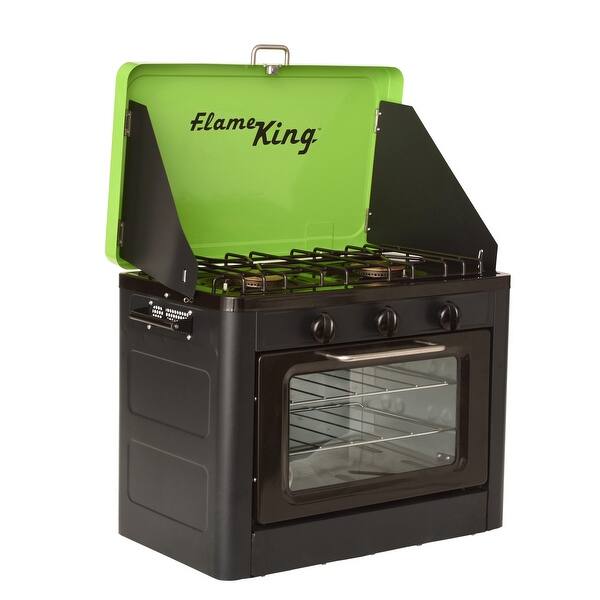 fire king oven