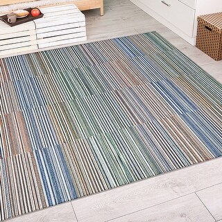 Vector Cannon Indoor/ Outdoor Area Rug - On Sale - Bed Bath & Beyond ...