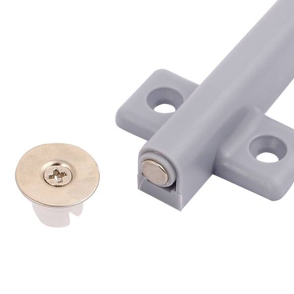 Cabinet Cupboard Kitchen Door Dampers Buffer Press/Push to Open 5pcs ...