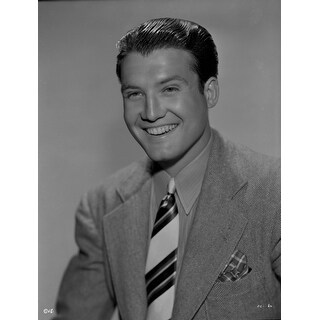 A Portrait Of George Reeves Photo Print - Bed Bath & Beyond - 25471746