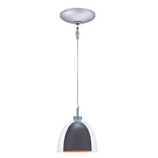Jesco Lighting KIT-QAP215-GMOR-A Lina 1 Light Low Voltage Mini Pendant ...