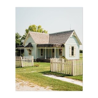 Red Oak II Carthage Missouri House in Red Oak II 02 Art Print/Poster ...