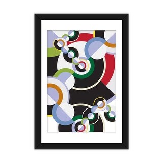 iCanvas "Modern Art- Clockwork" by 5by5collective - Bed Bath & Beyond ...