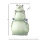 Terracotta Happy Frog Triple Stack 8.25" - Bed Bath & Beyond - 37104874