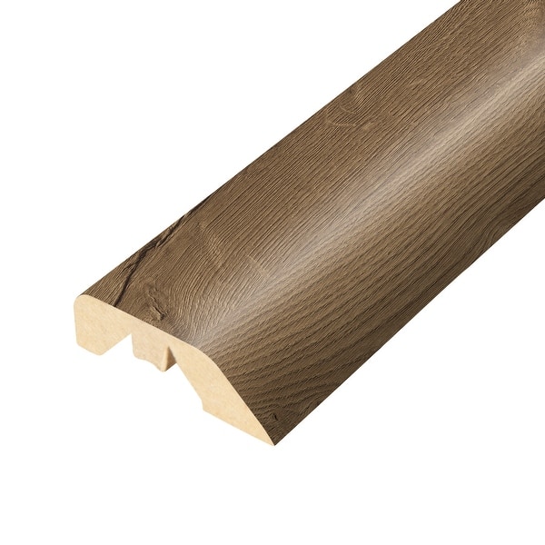 Pergo Xtra 84-5/8" Laminate Transition Trim with 4-in-1 Design ...
