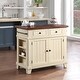 Madison Kitchen Island - Bed Bath & Beyond - 37428459