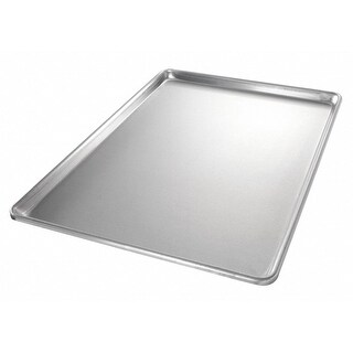 Chicago Metallic Sheet Pan,25 13/16 in W 40600 - 1 Each - 18 in W x 26 ...