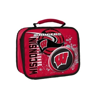 Wisconsin Badgers Accelerator Lunch Cooler - Bed Bath & Beyond - 19554545
