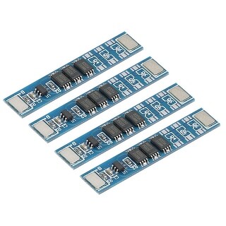4.2V 6A 18650 Battery Charger Module Charging Board 3 MOS Tube Pack of ...