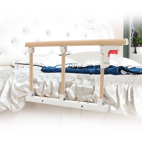 Bed Rails for Elderly Adults Grab Bar Bed Hand Rails - Bed Bath ...