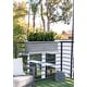 Veradek Brixton Window Box 36" Planter w/ Bracket - Bed Bath & Beyond ...