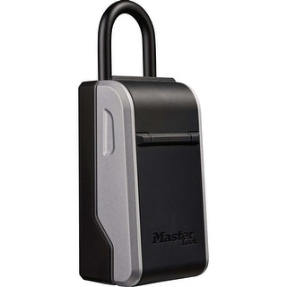 Master Lock Portable Lock Box - 1 Each - Bed Bath & Beyond - 41466279