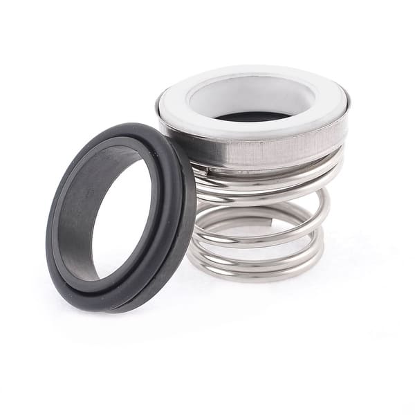 1 Diameter Water Pumps Coil Spring Rubber Bellows Mechanical Seal - Bed ...