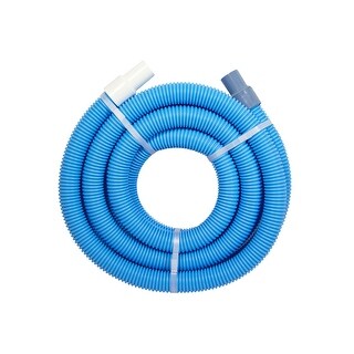 Swimline Hydrotools 1.25'' x 24' Premium Vacuum Hose With Swivel Cuff ...