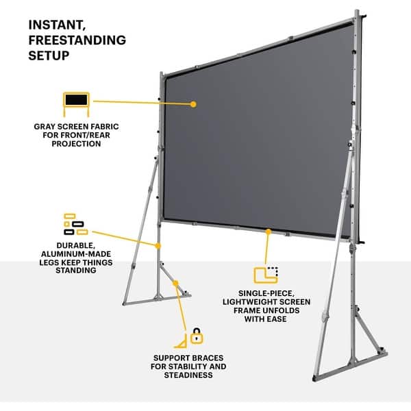 projector screen carry case