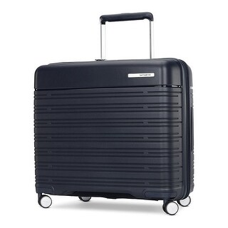 Samsonite Elevation Plus 23 Expandable Glider Suitcase Midnight Blue ...