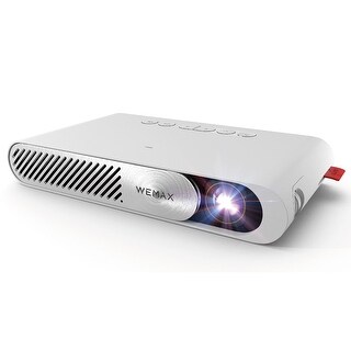 Mini Projectors,Ultra Portable Laser Projector with WiFi, 1080P, DLP ...