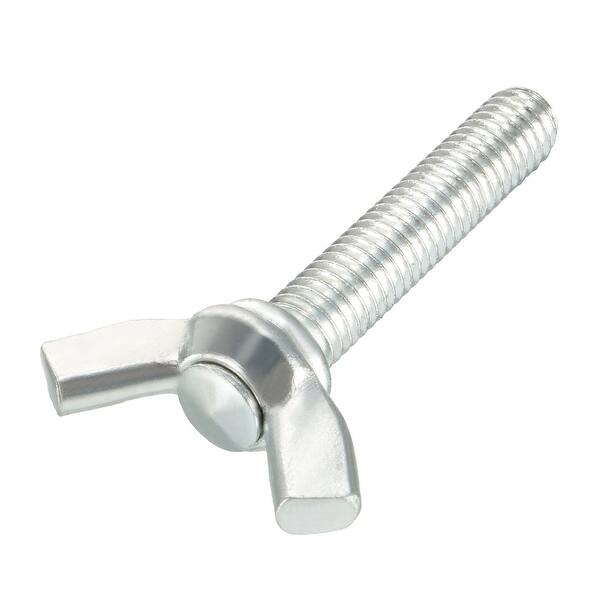 Wingbolt Butterfly Wing Thumb Hand Screws Bolt M6x30mm 1mm Pitch 20pcs ...