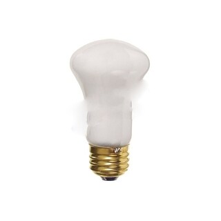 60W Bulb Socket Light Bulb White Glass American Imaginations - Bed Bath ...