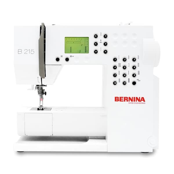 Bernina B215 Computerized Sewing Machine - Bed Bath & Beyond - 31511725