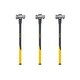 Vulcan Demolition Hammer (3-Pack) - 36" x 7" x 3" - 36" x 7" x 3" - Bed ...