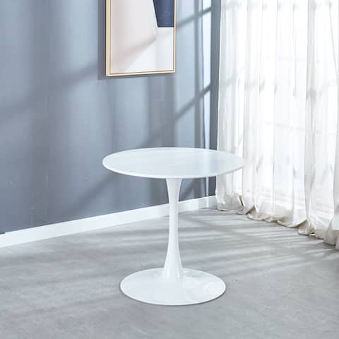 4, Round Dining Tables - Overstock
