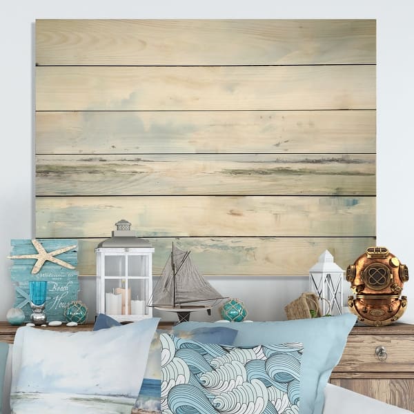 beach theme wall decor ideas