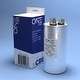 ONE Power 50/5-MFD, 370V or 440V Dual Run A/C Capacitor 50+5 uF CBB65B ...