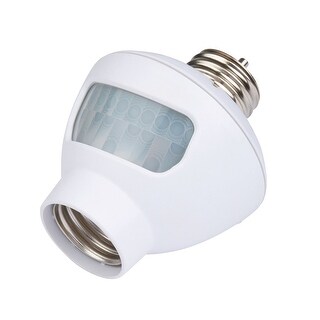 AmerTac MLC166BC Indoor Motion-Sensing Light Control, White - Bed Bath ...