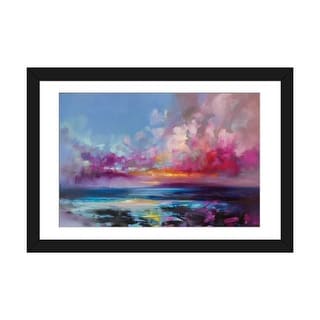 iCanvas "Arran Glow" by Scott Naismith - Bed Bath & Beyond - 37588471