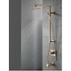 Delta Emerge 26" Angular Shower Column with Hose and Integrated - Bed ...