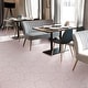 Merola Tile Venice Hex Pink 8-5/8" x 9-7/8" Porcelain Floor and Wall ...