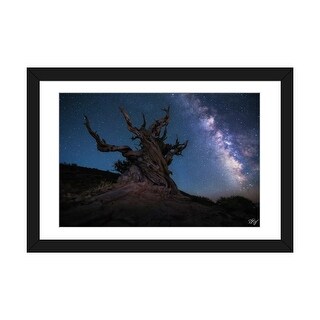 iCanvas "Guardian Of The Galaxy" by Peter Coskun PFA - Bed Bath ...