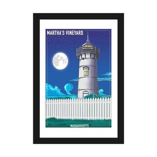 iCanvas "Martha's Vineyard" by Old Red Truck - Bed Bath & Beyond - 37441720