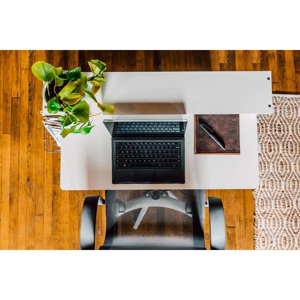 Lennox Computer Desk with Hutch - Bed Bath & Beyond - 31290016