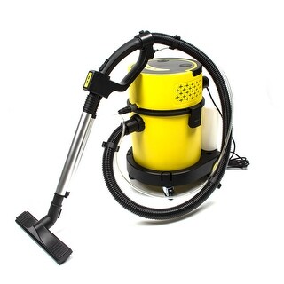 Corded HEPA Handheld Wet & Dry Vacuum Cleaner with 4 Cleaning Modes ...