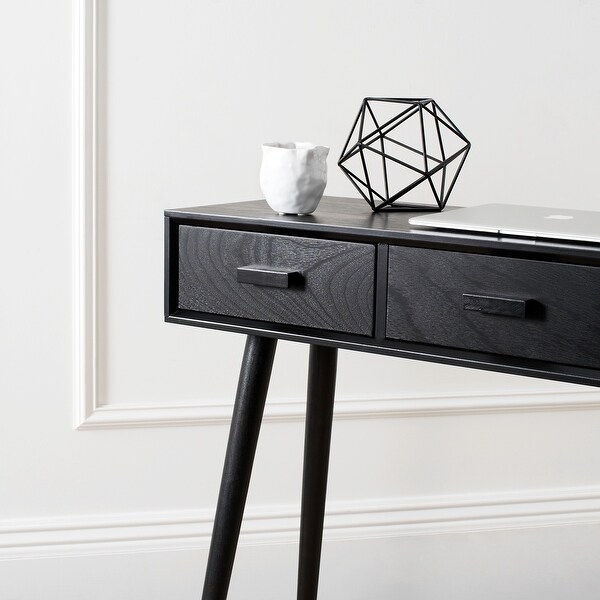 Albus 3 drawer console table store