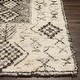 Jahleel Handmade Bohemian Diamond Wool Area Rug - Bed Bath & Beyond ...