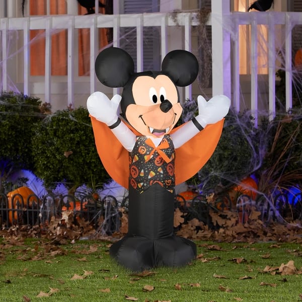 Airblown Inflatable Mickey Mouse as Vampire - Bed Bath & Beyond - 35466952