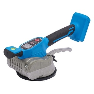 Handheld Tile Vibrator Suction Cup Floor Leveling Tool 15000mAh - Bed ...