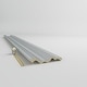 7 3/8"H x 9 5/8"P x 12"F x 96"L Ethan Crown Moulding - 1-Pack - Bed ...