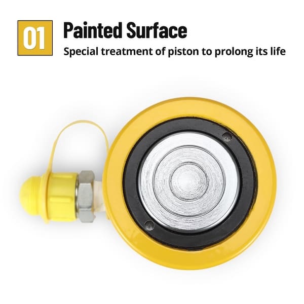 mini hydraulic piston