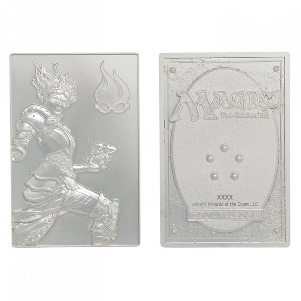 silver plated cards