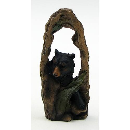 Bear Cutaway Scene - 3"W x 7"H x 1.25"D. - Bed Bath & Beyond - 20533155